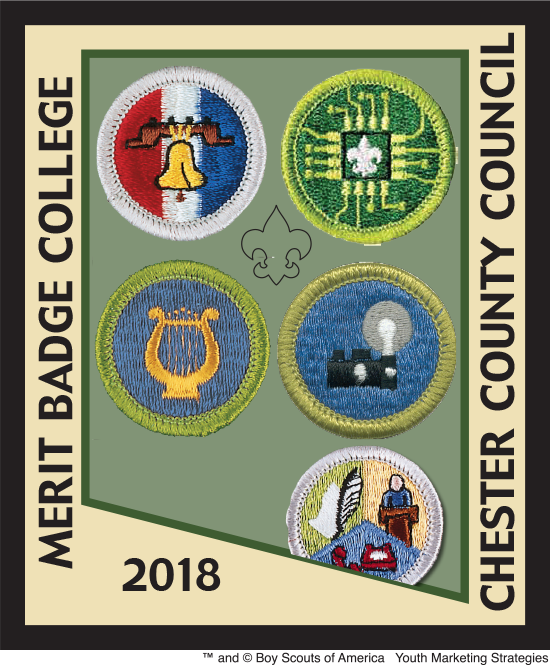 Merit Badge College Merit Badge College